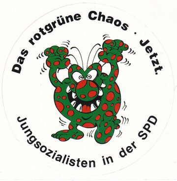 Arbeitsgemeinschaft der Jungsozialistinnen und Jungsozialisten in der ...